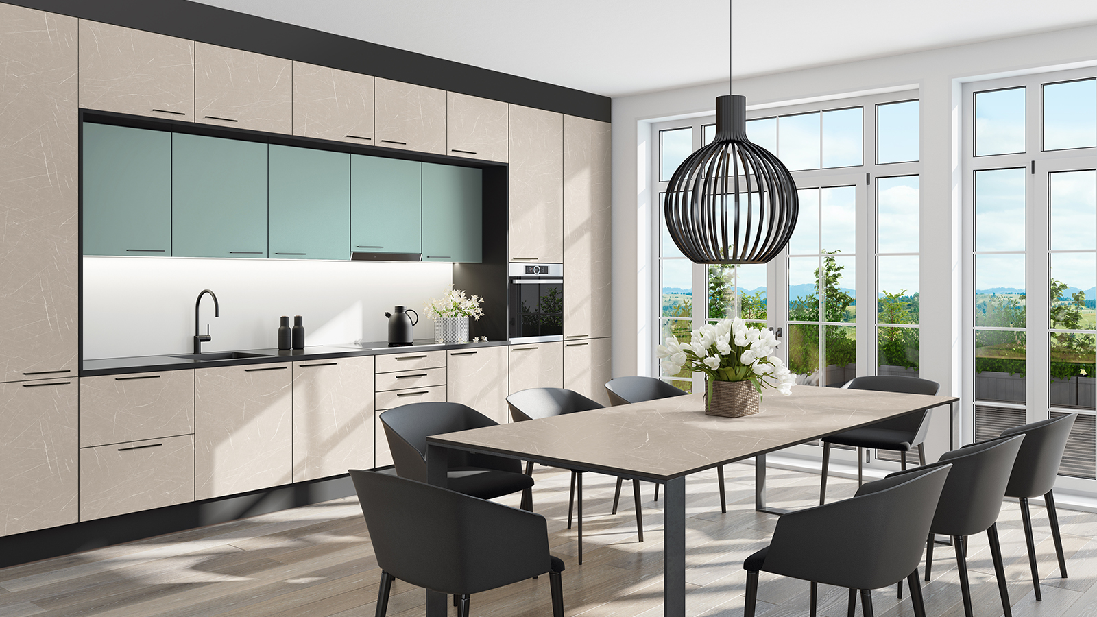 Новинки LuxeForm Compact