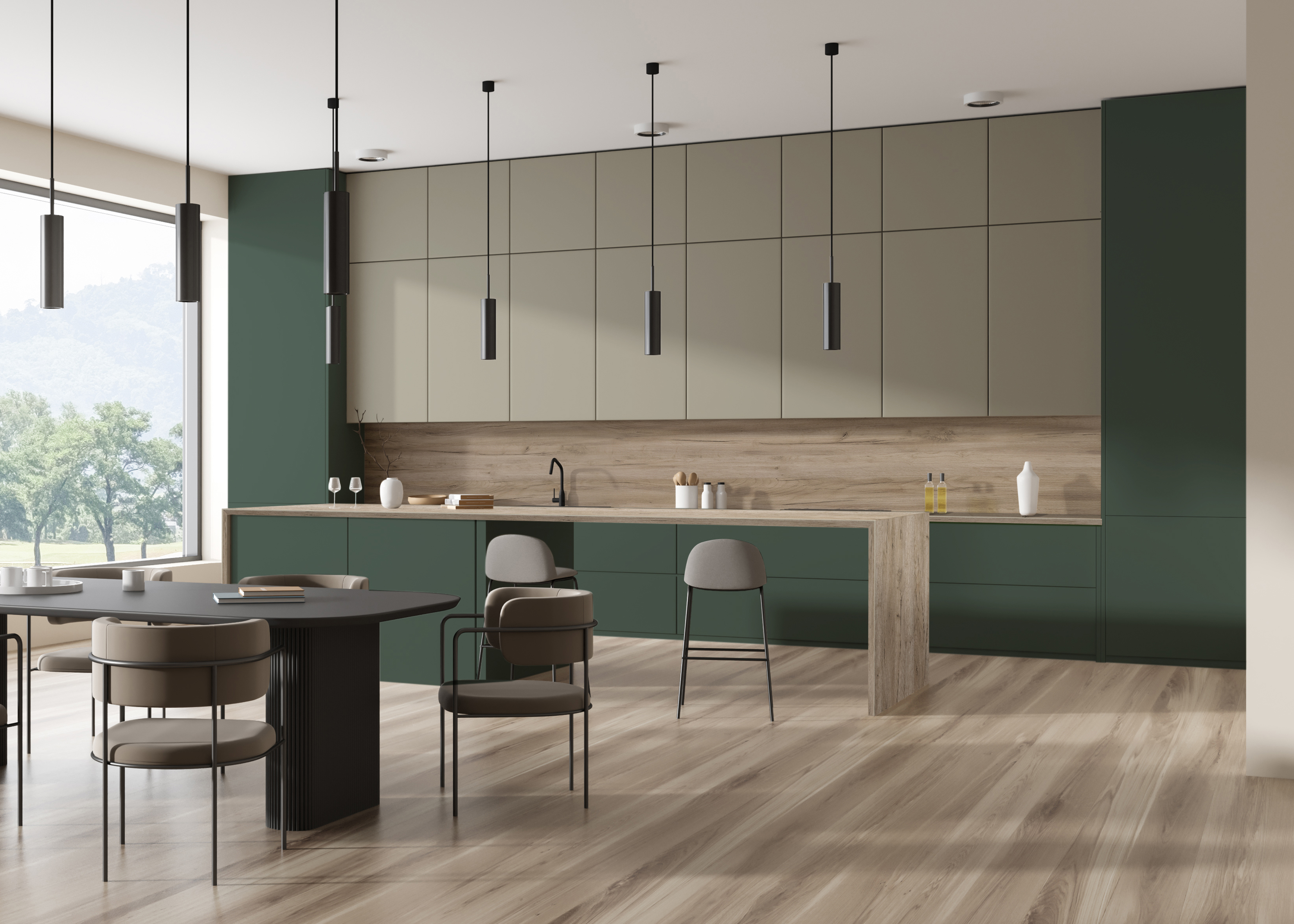 Новинки в колекції LuxeForm Acryl